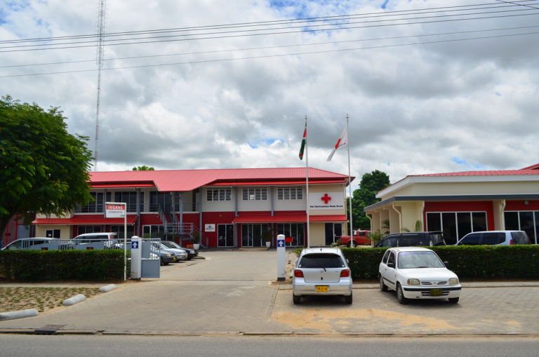 Over Ons – Surinaams Rode Kruis